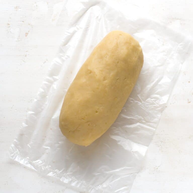 Heavy Cream Cookies (Czech Šlehačkové cukroví)