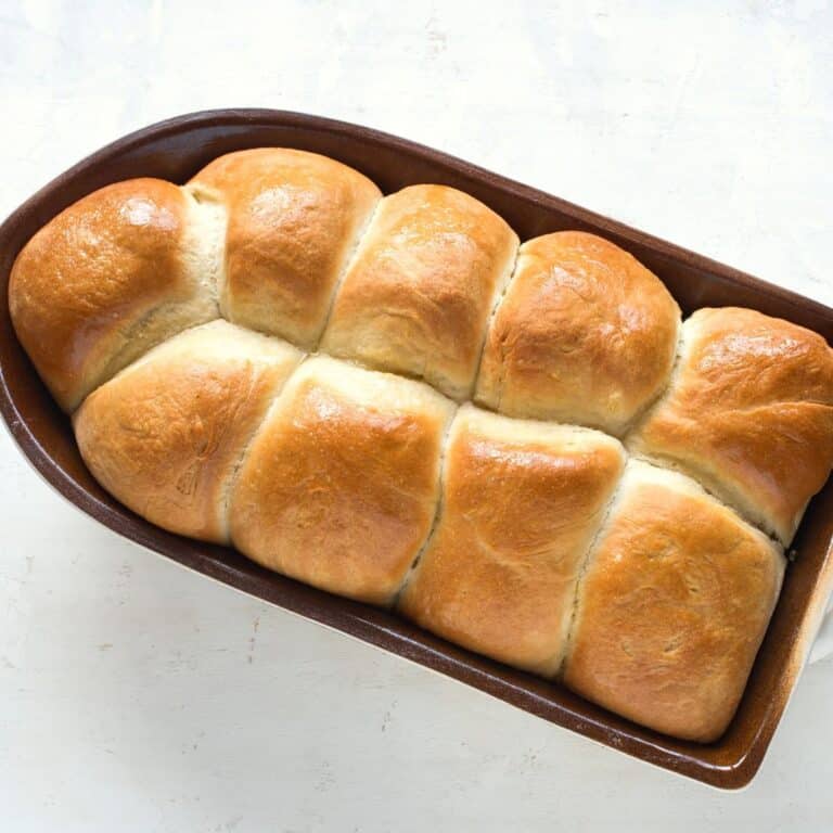 Sweet Filled Buchty Brioche Recipe - Cook Like Czechs