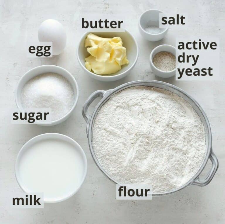 Sweet Filled Buchty Brioche Recipe - Cook Like Czechs