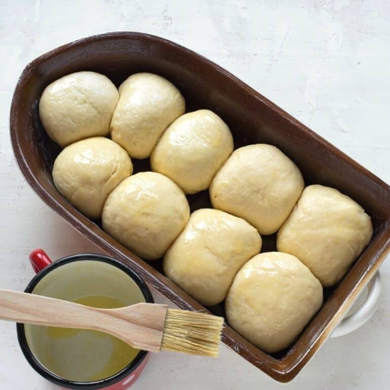 Sweet Filled Buchty Brioche Recipe - Cook Like Czechs