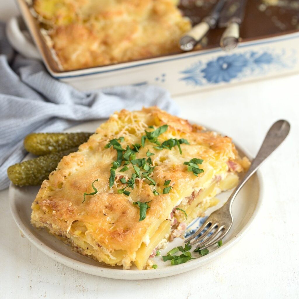 Czech Potato Pancakes – Bramboráky Recipe | Cook Like Czechs