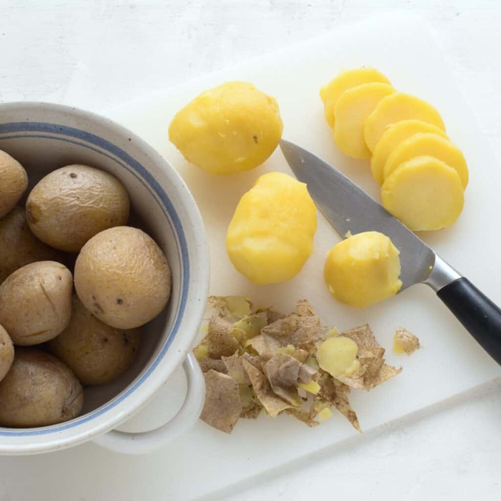 French Potato Gratin (Czech Francouzske brambory) - Cook Like Czechs