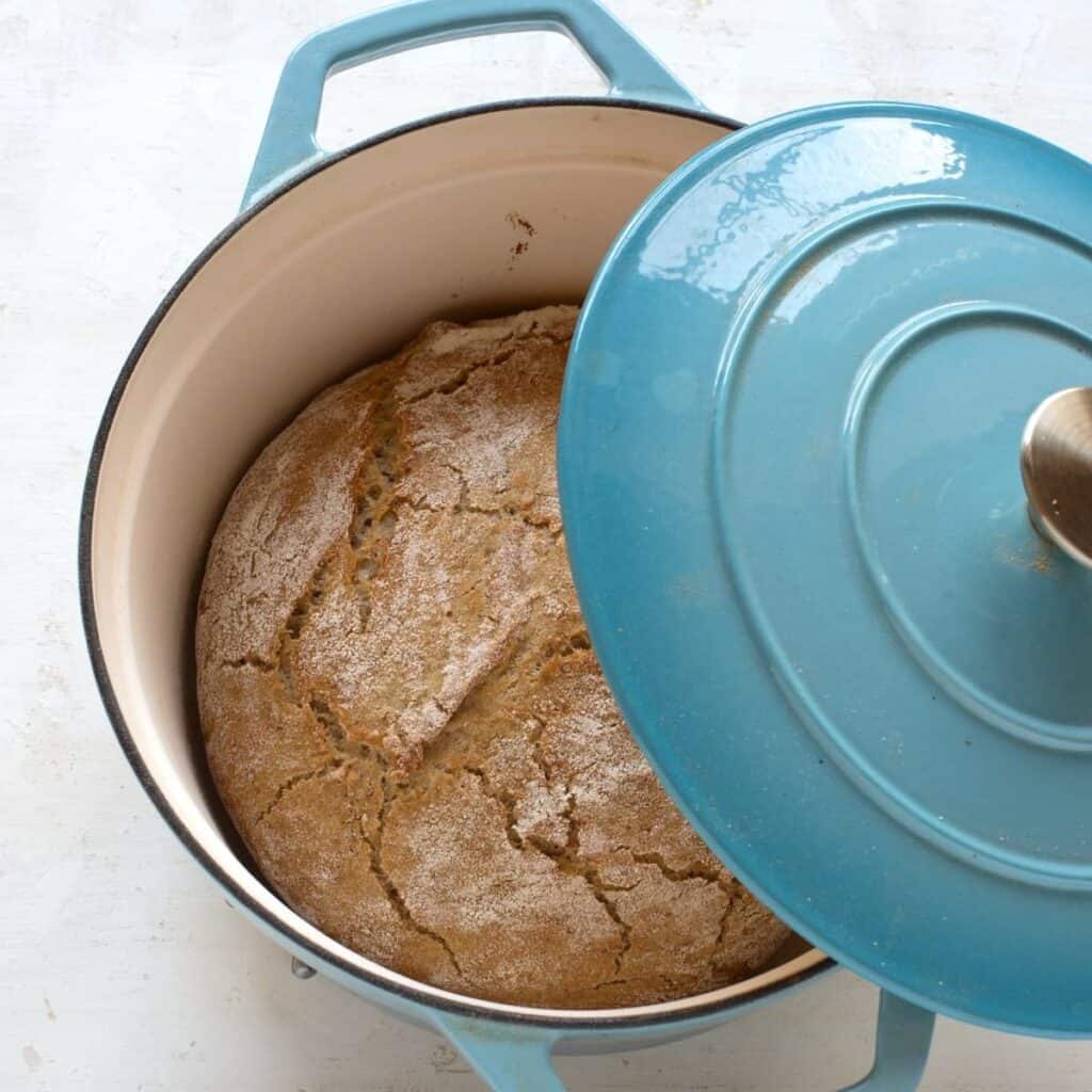 Czech Rye Bread (Chleba) - Cook Like Czechs