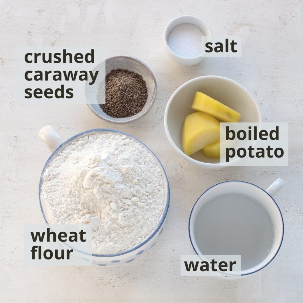 Czech Rye Bread (Chleba) - Cook Like Czechs