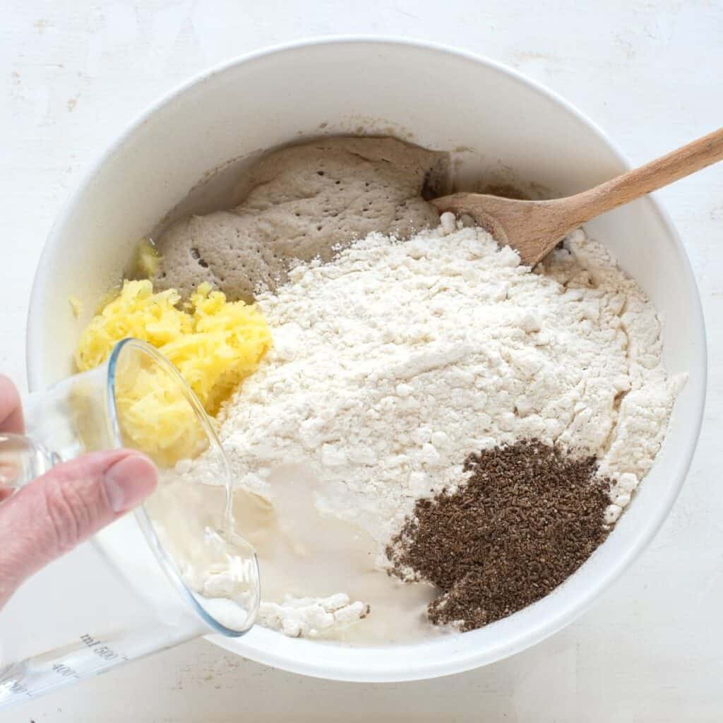 Czech Rye Bread (Chleba) - Cook Like Czechs