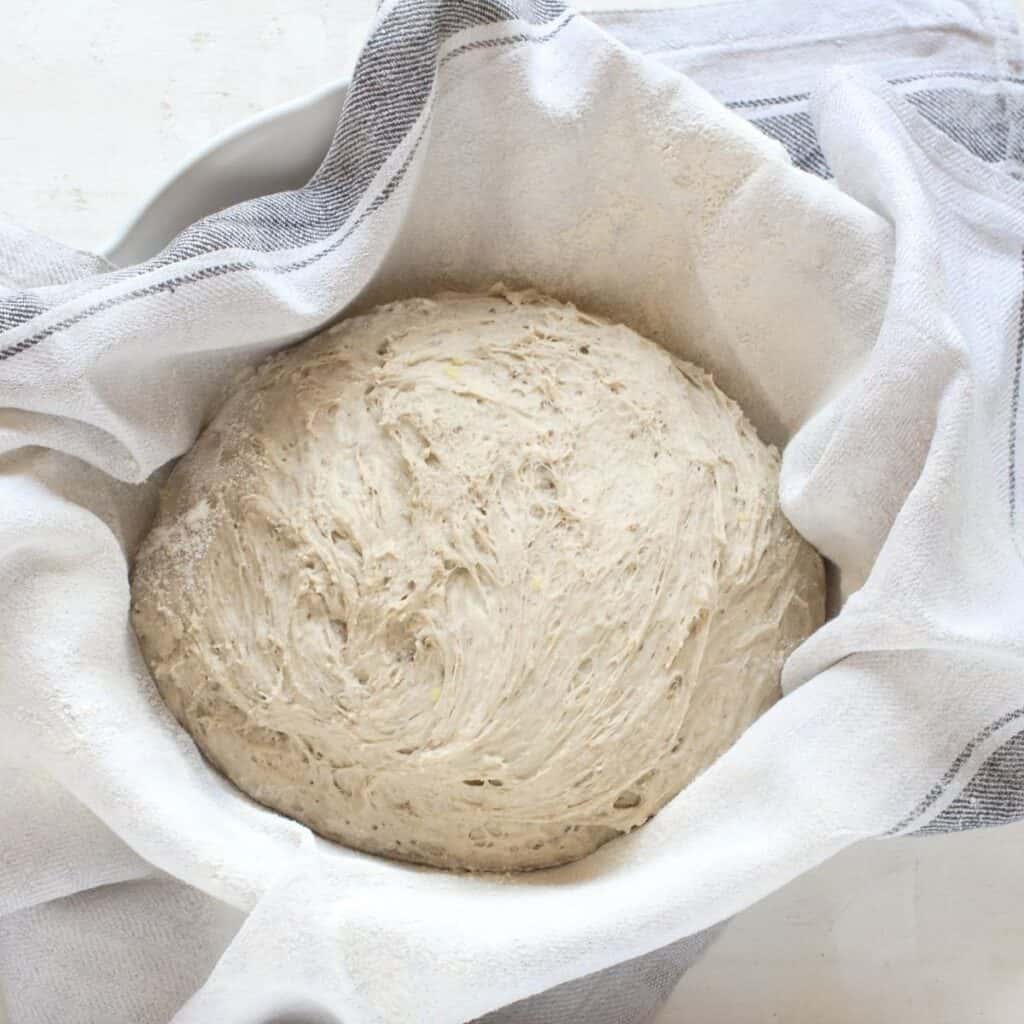 Czech Rye Bread (Chleba) - Cook Like Czechs