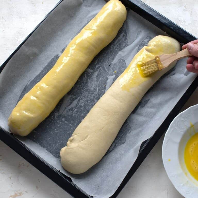 Slovak Nut Roll (Orechovy Zavin) - Cook Like Czechs