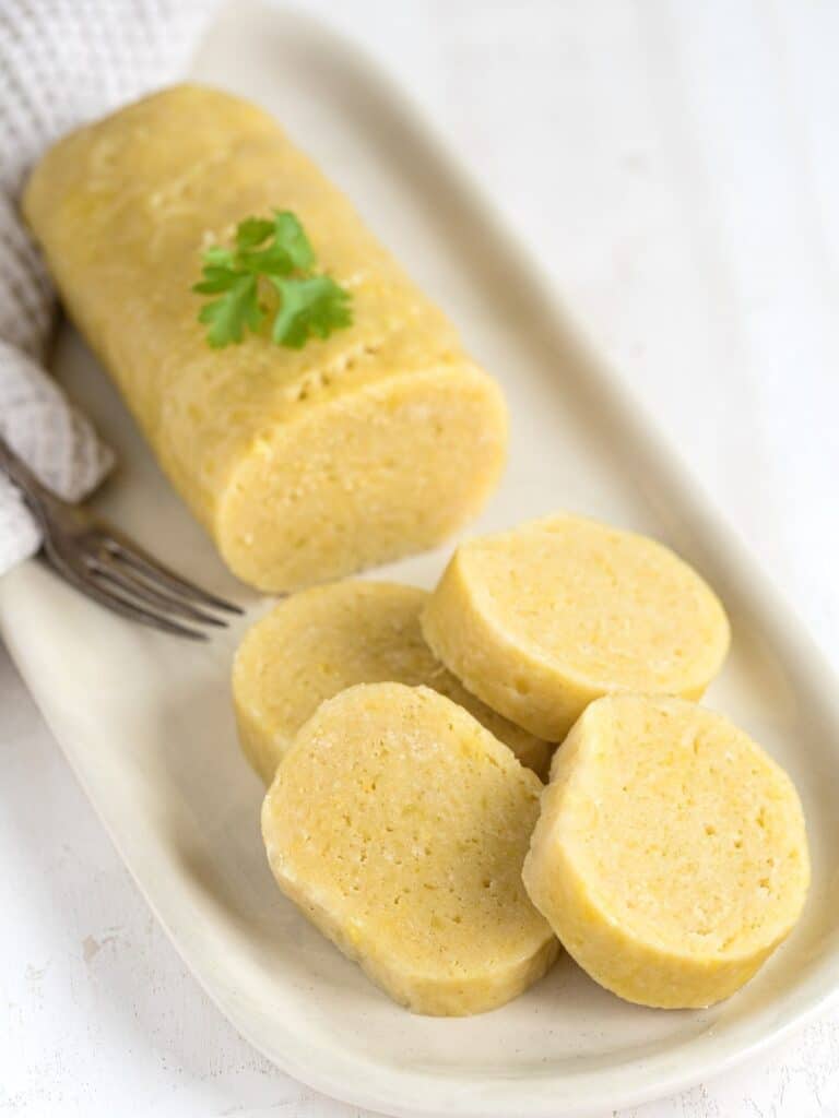 Czech Potato Dumplings (Bramborove knedliky) - Cook Like Czechs