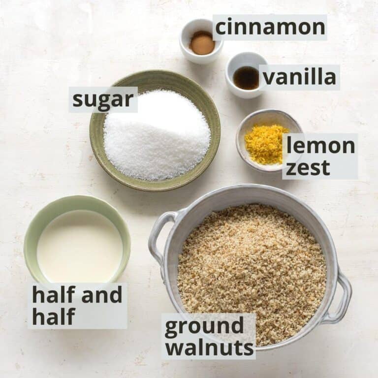 Slovak Nut Roll (Orechovy Zavin) - Cook Like Czechs