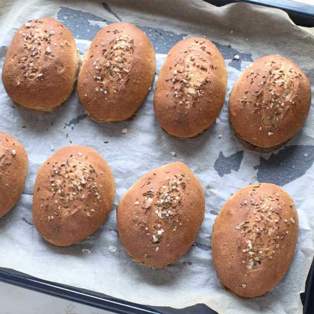 Czech Rye Bread (Chleba) - Cook Like Czechs