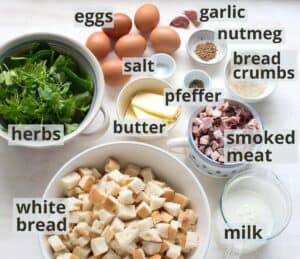 Czech Easter Stuffing Recipe – Velikonoční nádivka - Cook Like Czechs