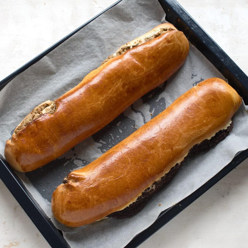 Slovak Nut Roll (Orechovy Zavin) - Cook Like Czechs