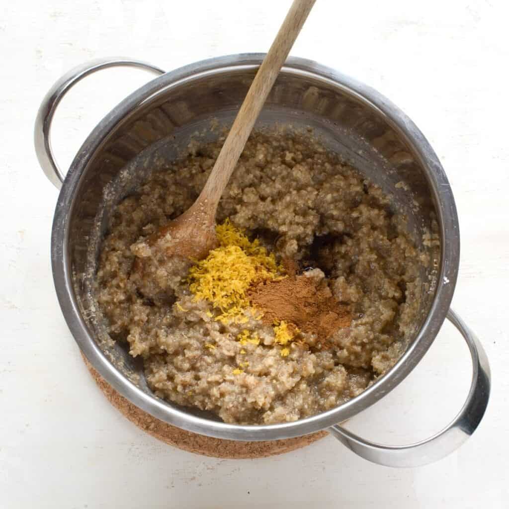 Slovak Nut Roll (Orechovy Zavin) - Cook Like Czechs