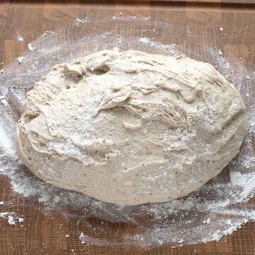 Rye Bread Rolls (Czech Dalamánky) - Cook Like Czechs