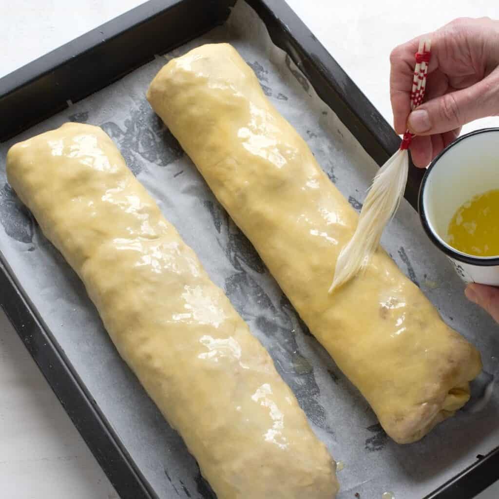 Easy Czech Apple Strudel Recipe - Cook Like Czechs