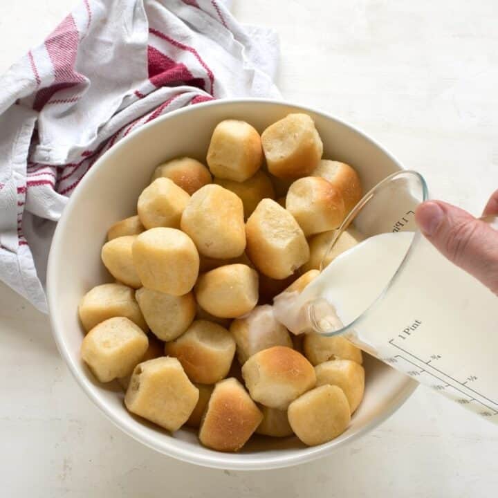 Slovak Bobalki Recipe - Cook Like Czechs