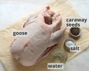 Slow-Roasted Goose with Crispy Skin - Cook Like Czechs
