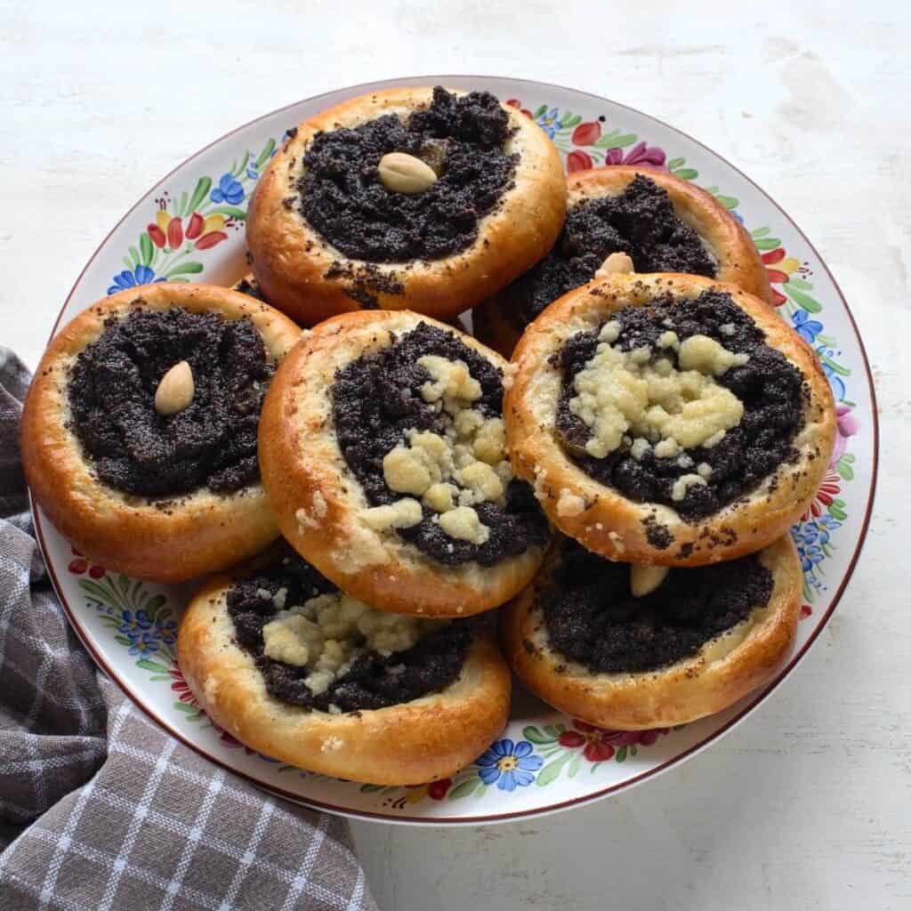 Czech Kolache - Cook Like Czechs