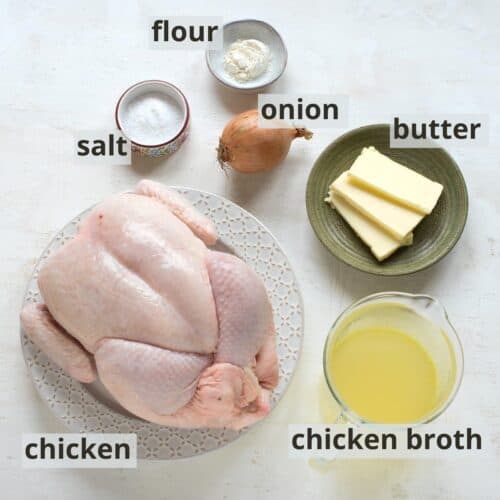 Easy Oven-Roasted Stuffed Chicken - Cook Like Czechs