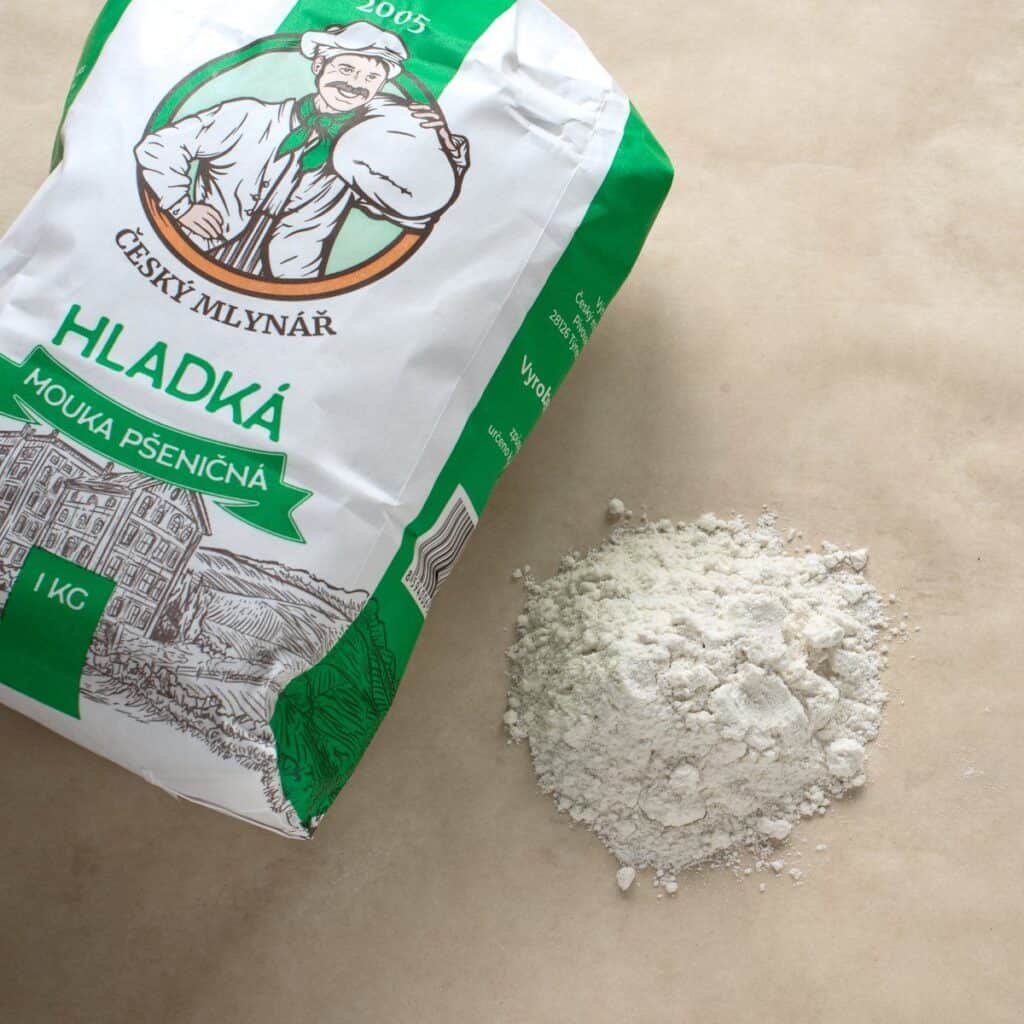 All-Purpose Flour in the Czech Republic - Cook Like Czechs