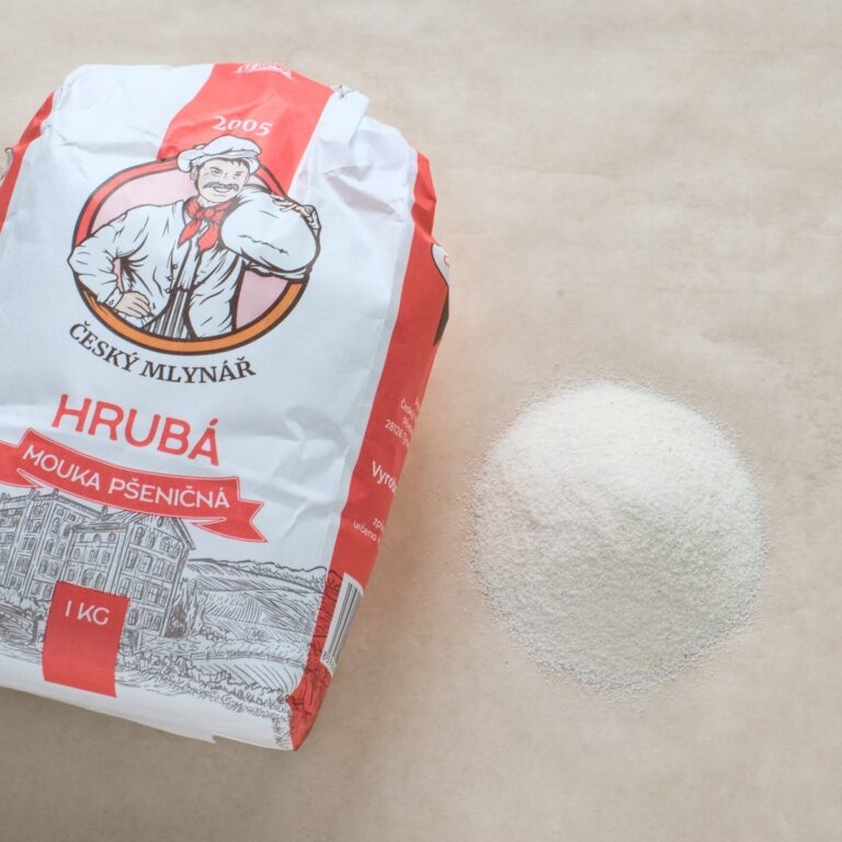 All-Purpose Flour in the Czech Republic - Cook Like Czechs