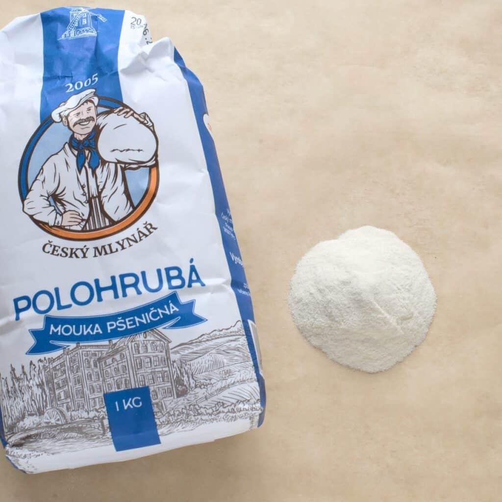 All-Purpose Flour in the Czech Republic - Cook Like Czechs