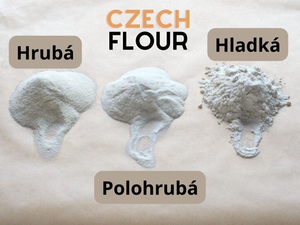 All-Purpose Flour in the Czech Republic - Cook Like Czechs