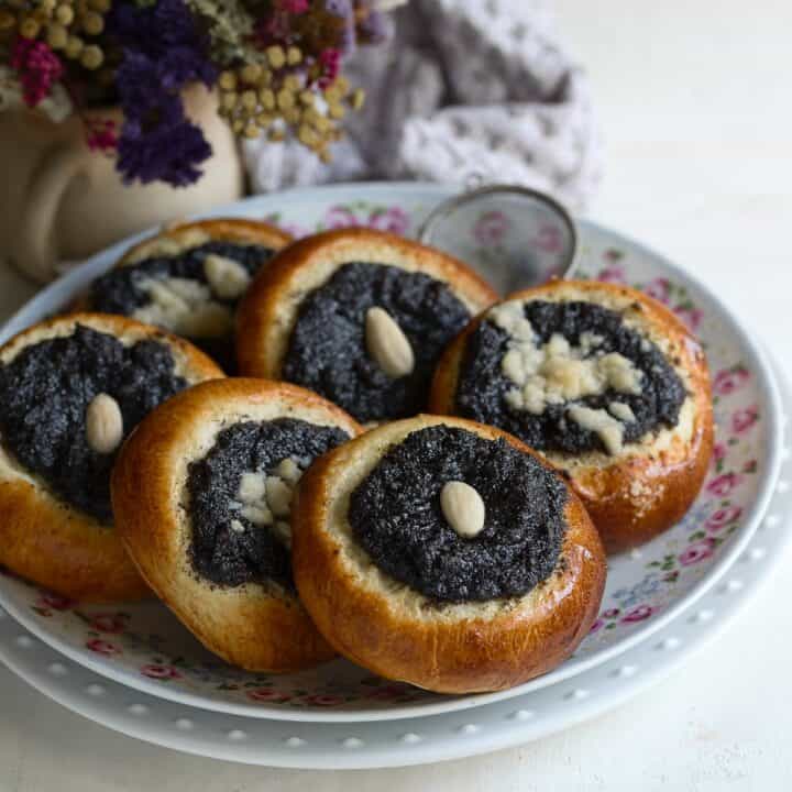 Best Poppy Seed Kolache - Cook Like Czechs