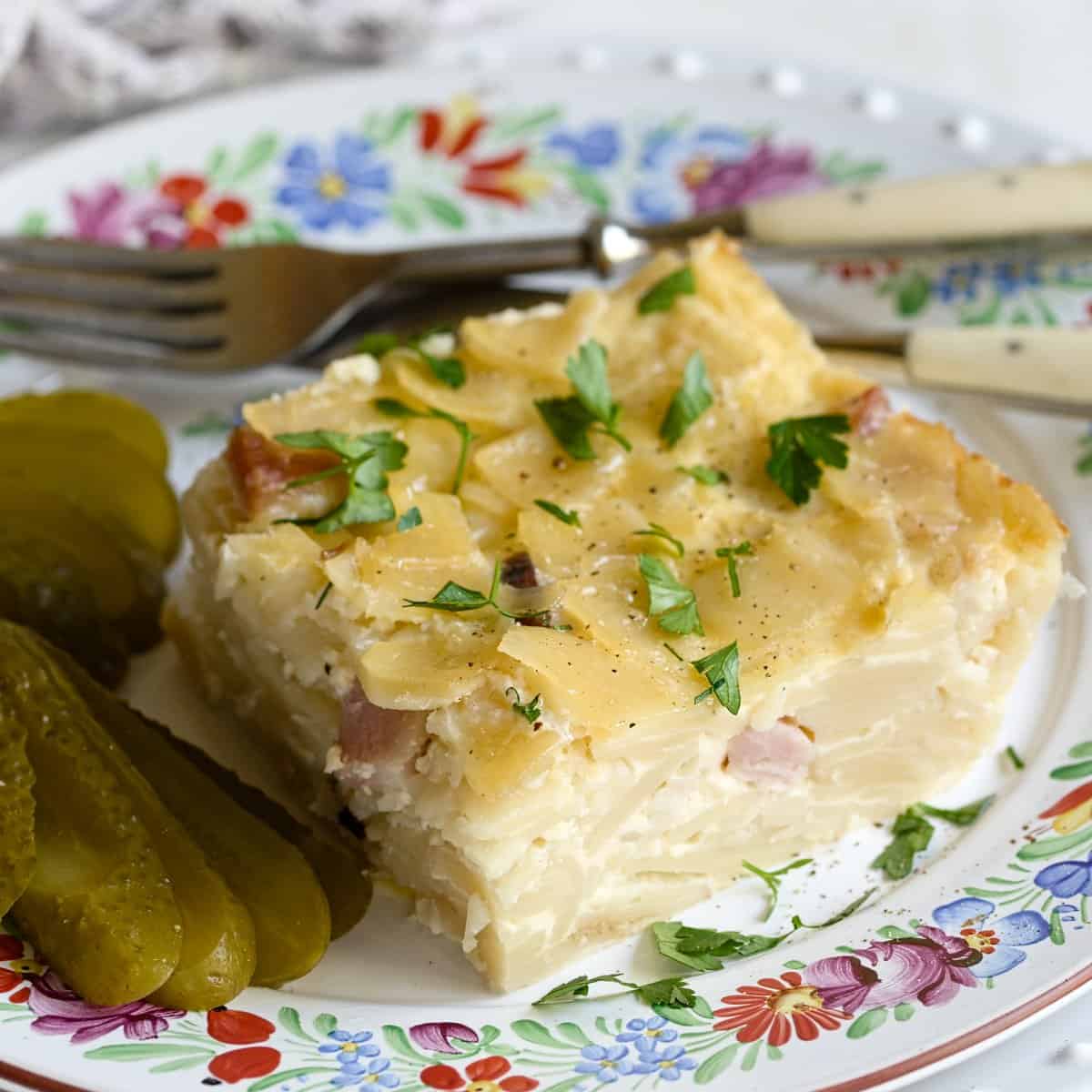 Recipes for Czech Mains - Cook Like Czechs