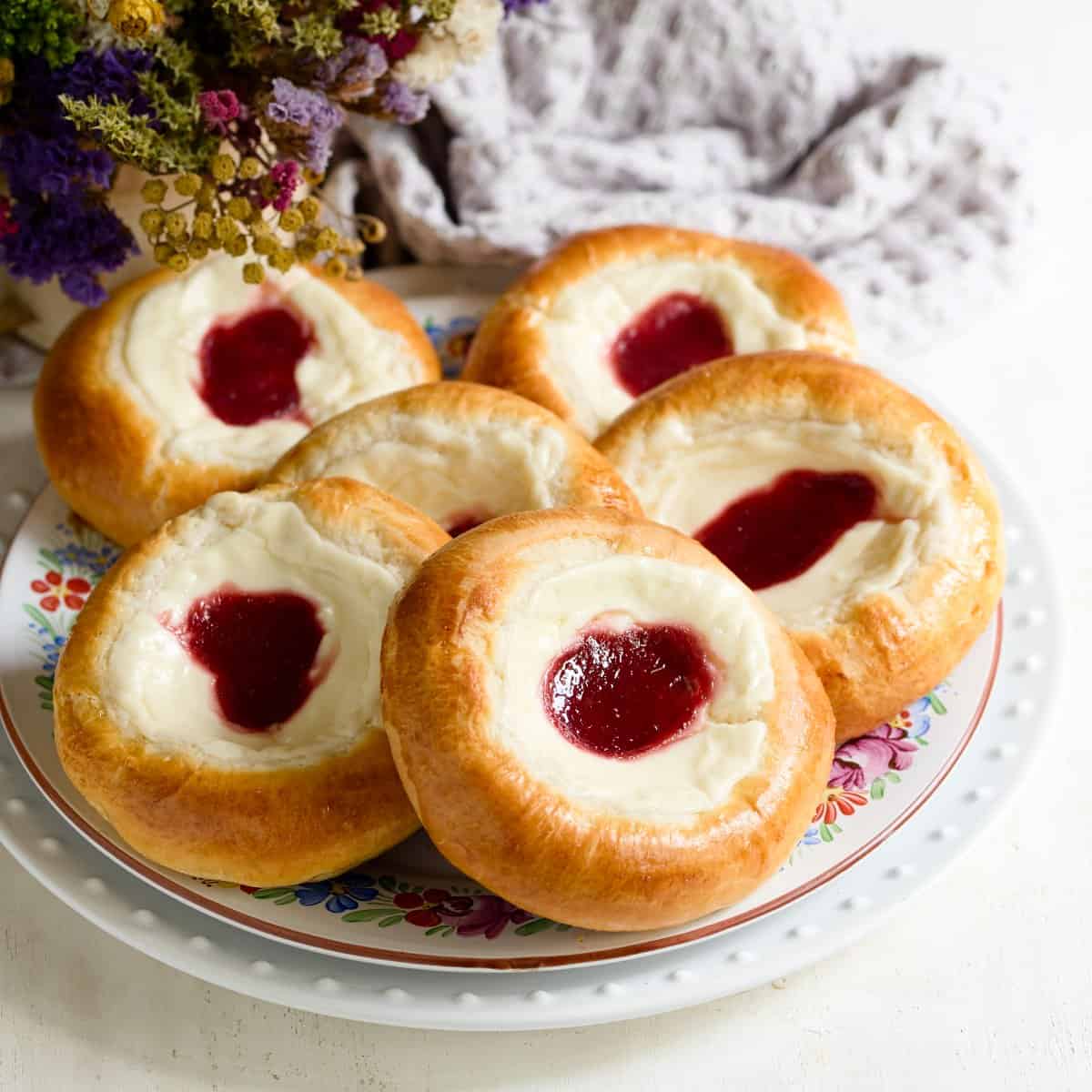 Czech Kolache - Cook Like Czechs