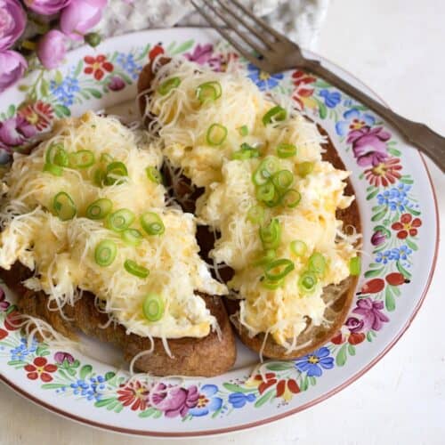 Hermelínová pomazánka – Czech Cheese Spread - Cook Like Czechs