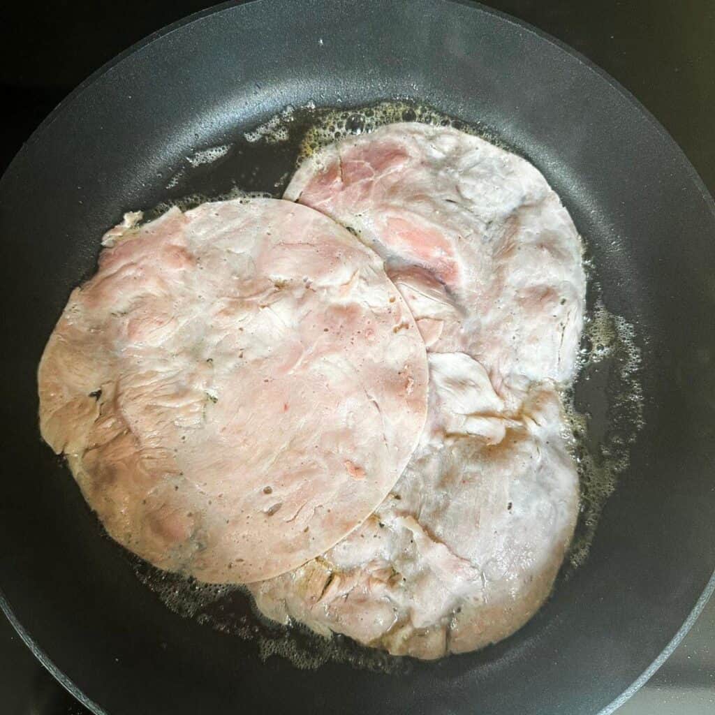 Hemenex (Czech Ham and Eggs) - Cook Like Czechs