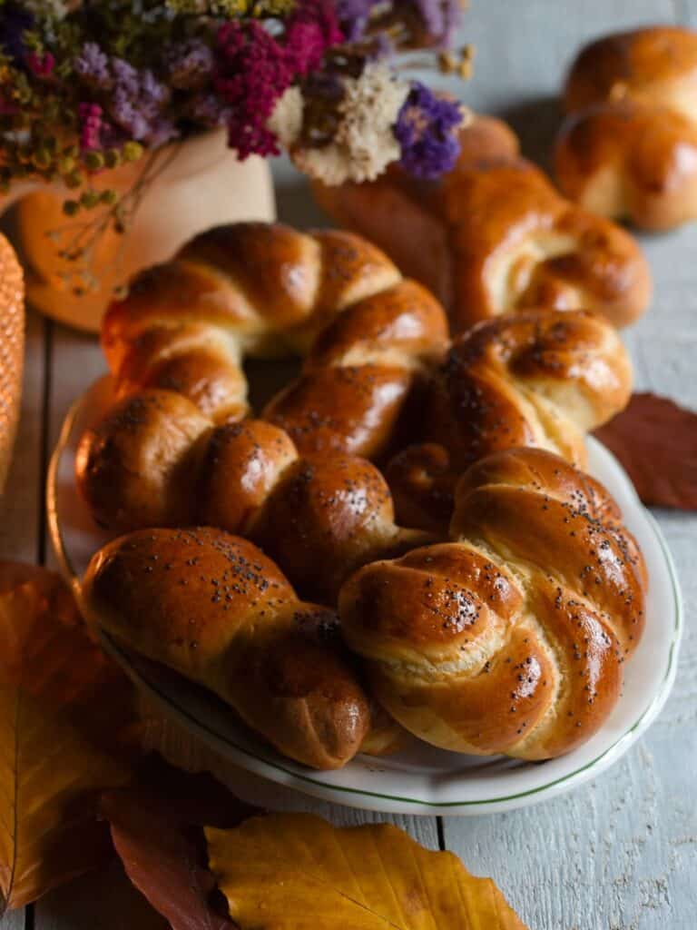 Czech All Saints' Bone Rolls - Cook Like Czechs