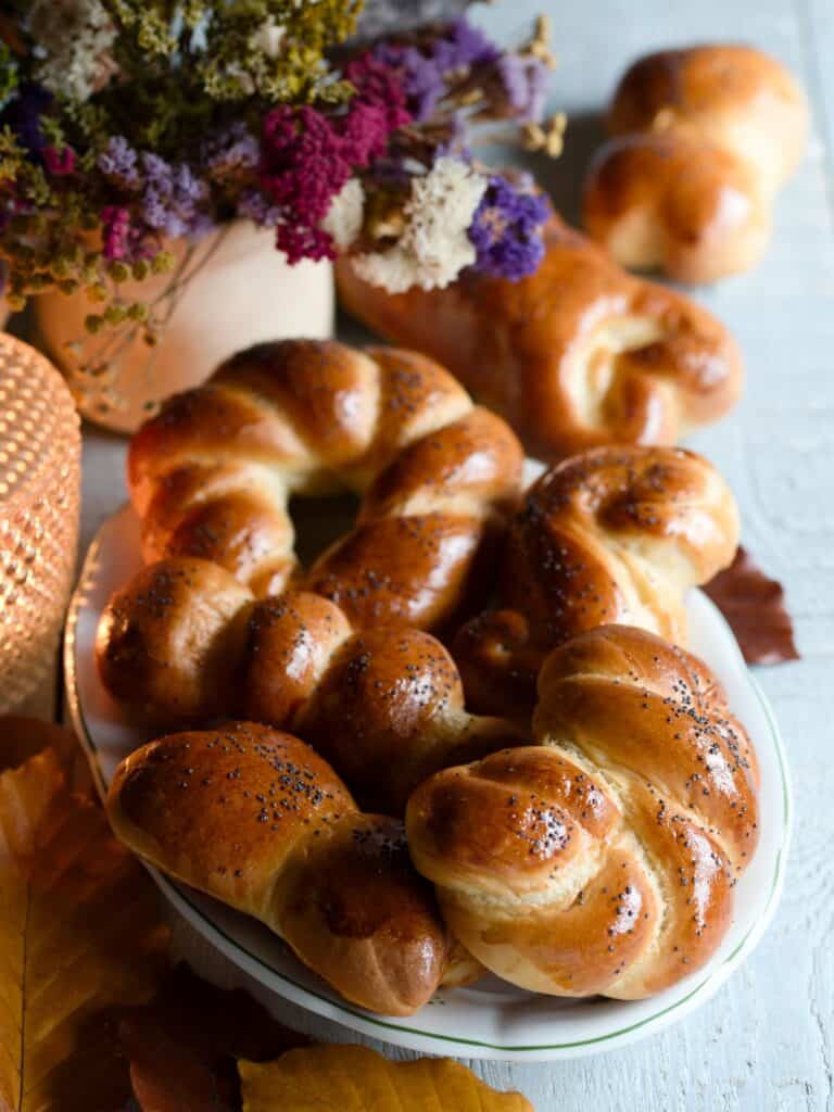 Czech All Saints' Bone Rolls - Cook Like Czechs