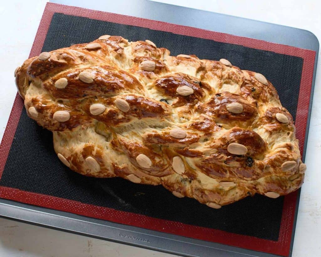 Mom’s Vánočka Recipe - Cook Like Czechs