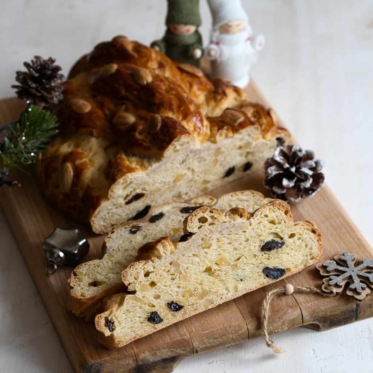 Paska Slovak Easter Bread - Cook Like Czechs