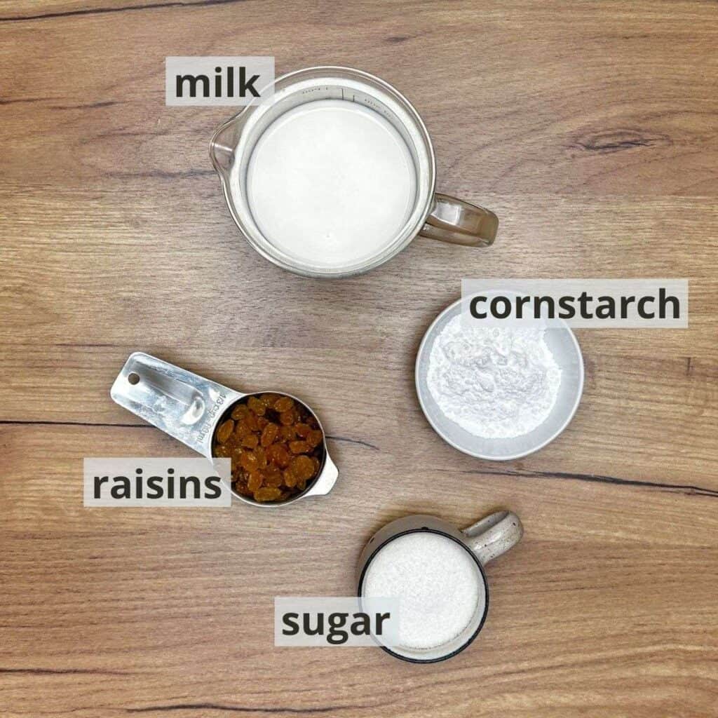 Pudding Custard Rolls (Czech Pudinkové šneky) - Cook Like Czechs