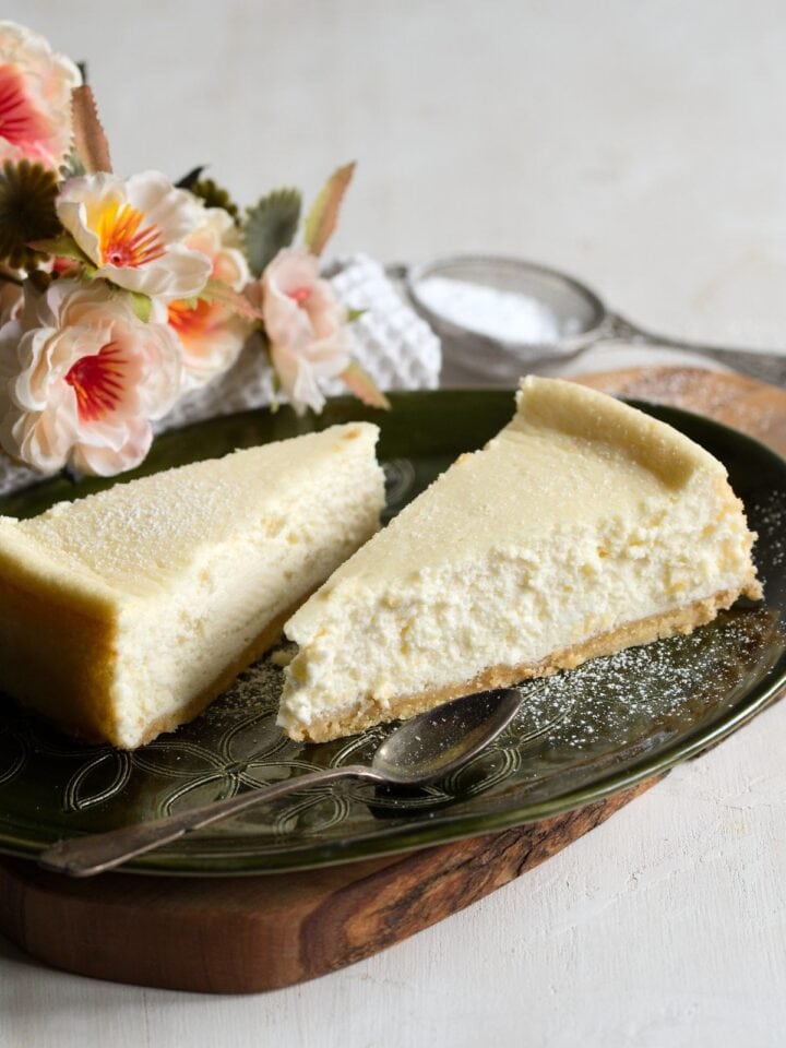 Tvarožník – Czech-Style Cheesecake - Cook Like Czechs