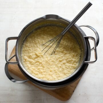 Hrutka – Slovak Egg Cheese - Cook Like Czechs