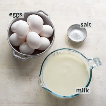 Hrutka – Slovak Egg Cheese - Cook Like Czechs