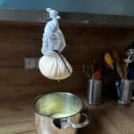 Hrutka – Slovak Egg Cheese - Cook Like Czechs