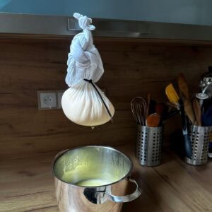 Hrutka – Slovak Egg Cheese - Cook Like Czechs